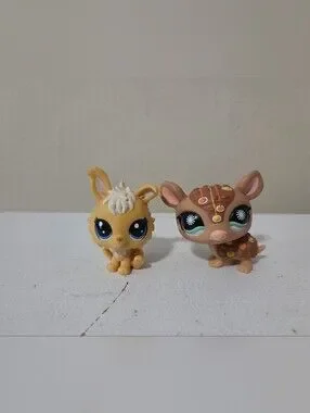 Littlest Pet Shop | Toys | Littlest Pet Shop Assorted Small Pets Toys ...